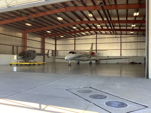 Blair Executive Airport - NDOT